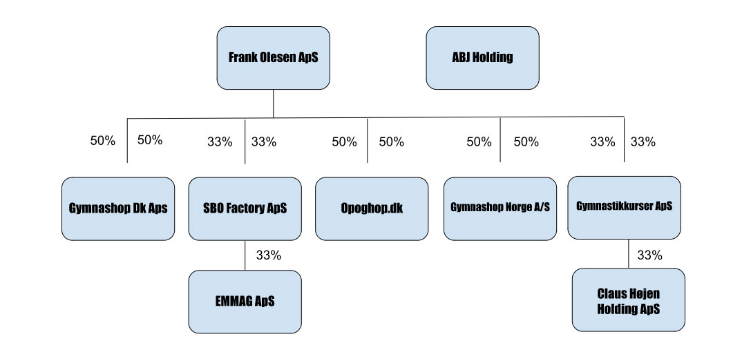 Vi byggede en koncern! - Frank Olesen - internetkonsulent